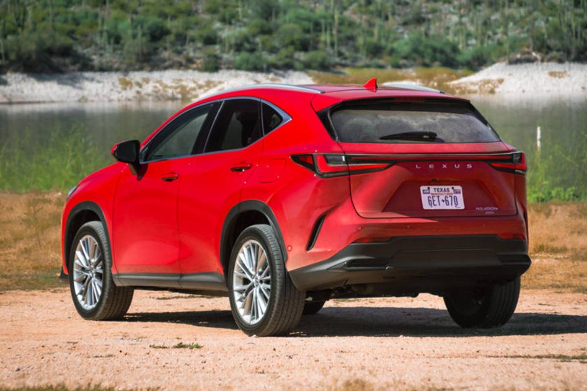 StriveME - لكزس nx 2022 المواصفات والسعر في السعودية